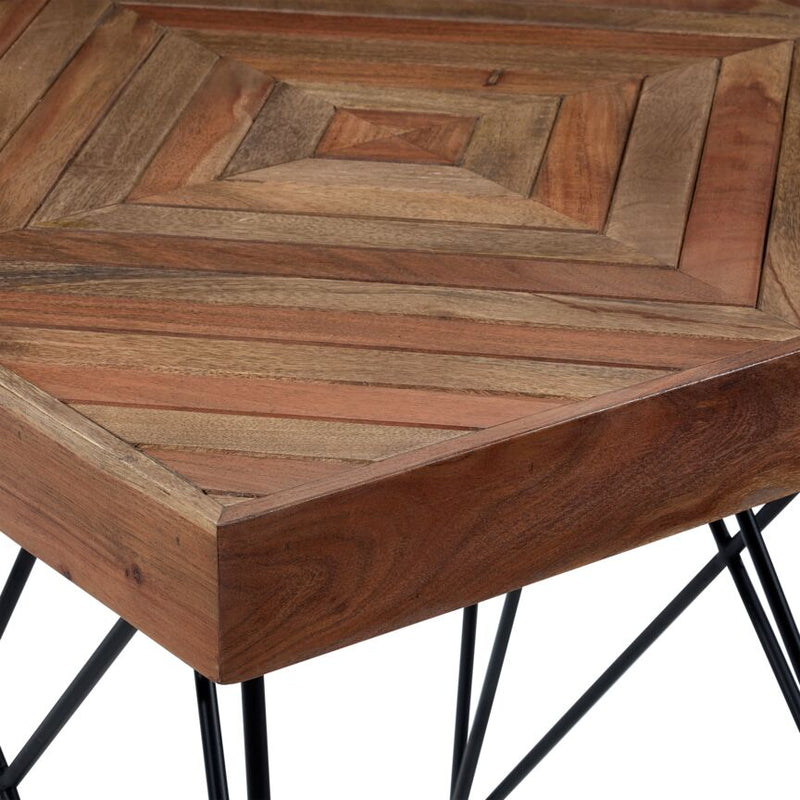 Casey Coffee Table - Acacia | Leon's