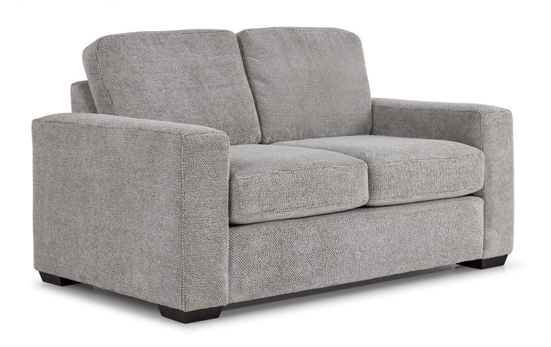 Celeste Loveseat - Snoopy Grey | Leon's