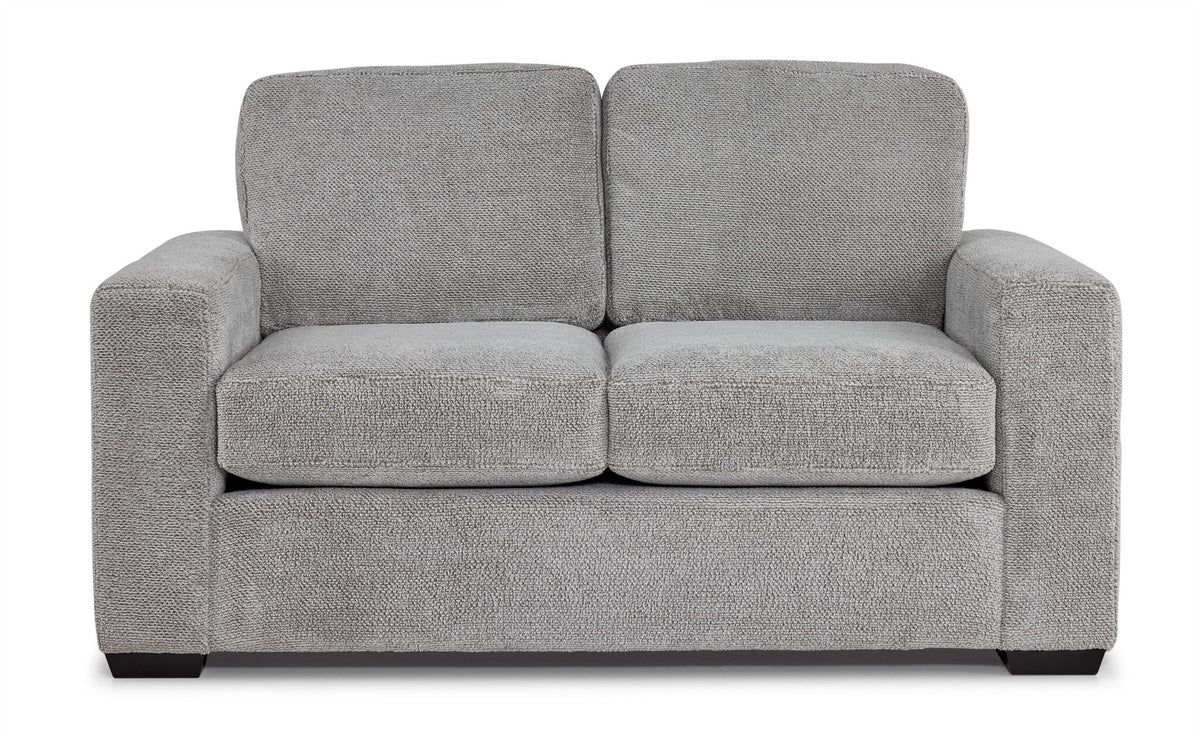 Celeste Loveseat - Snoopy Grey | Leon's