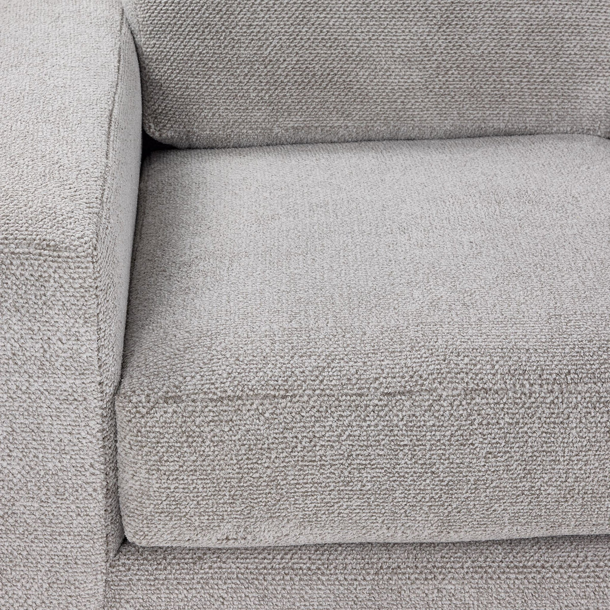 Celeste 2-Piece Sectional with Left-Facing Sofa - Snoopy Grey| Leon's