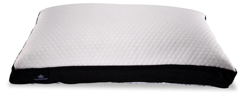 Kingsdown Cloud Comfort Adjustable All Season Pillow | Leon's