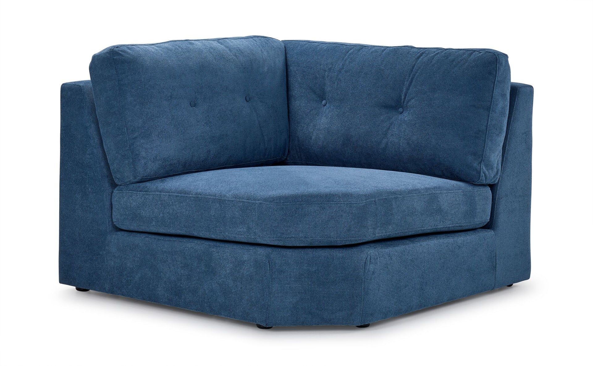 Feeling Connected - Connex 5-Piece Modular Sectional - Blue | Leon's