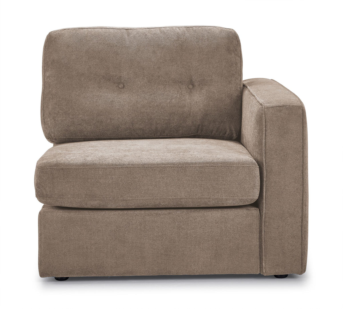 Feeling Connected - Connex 5-Piece Modular Sectional - Beige | Leon's