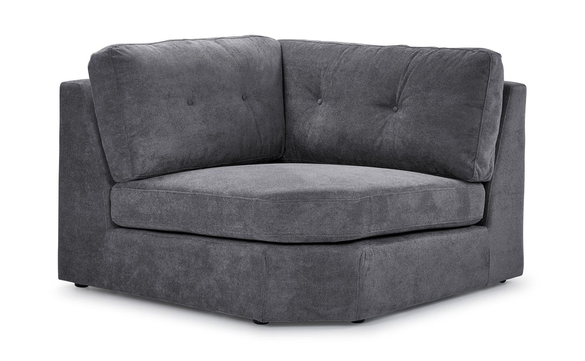 Feeling Connected - Connex 6-Piece Modular Sectional with Storage ...