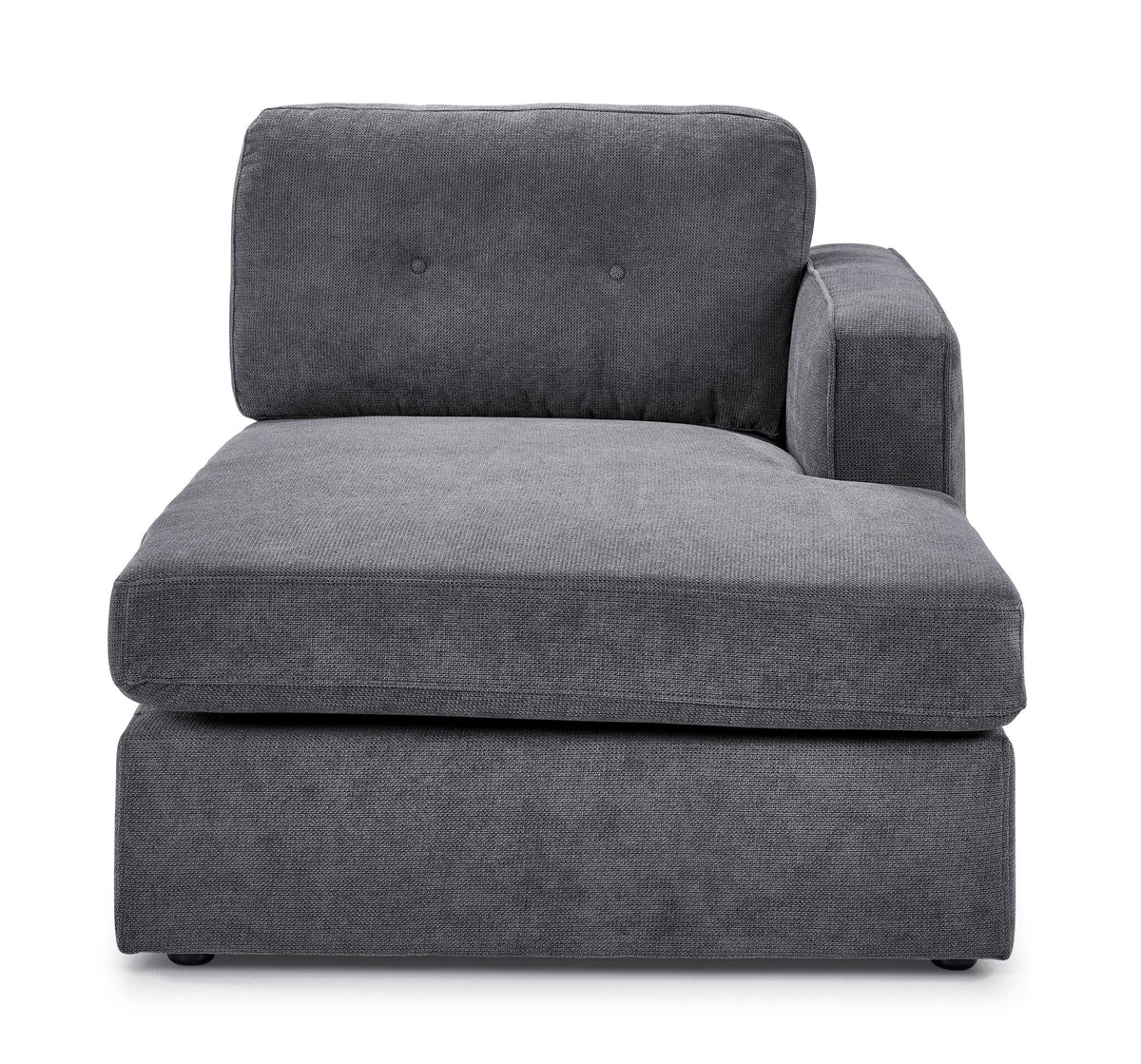 Feeling Connected - Connex 5-Piece Modular Sectional with Consoles ...