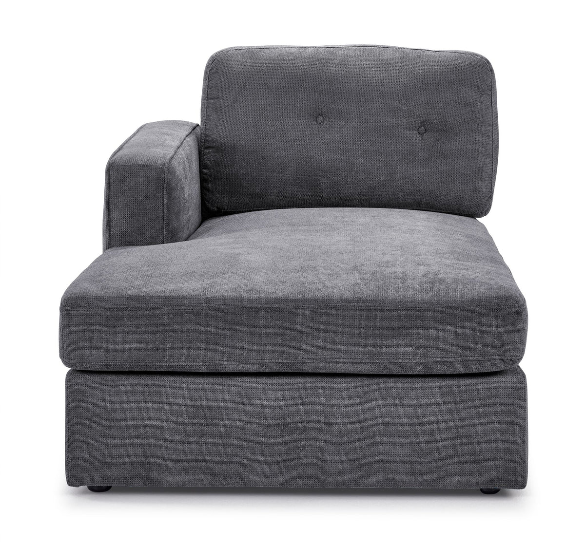 Feeling Connected - Connex 5-Piece Modular Sectional with Consoles ...