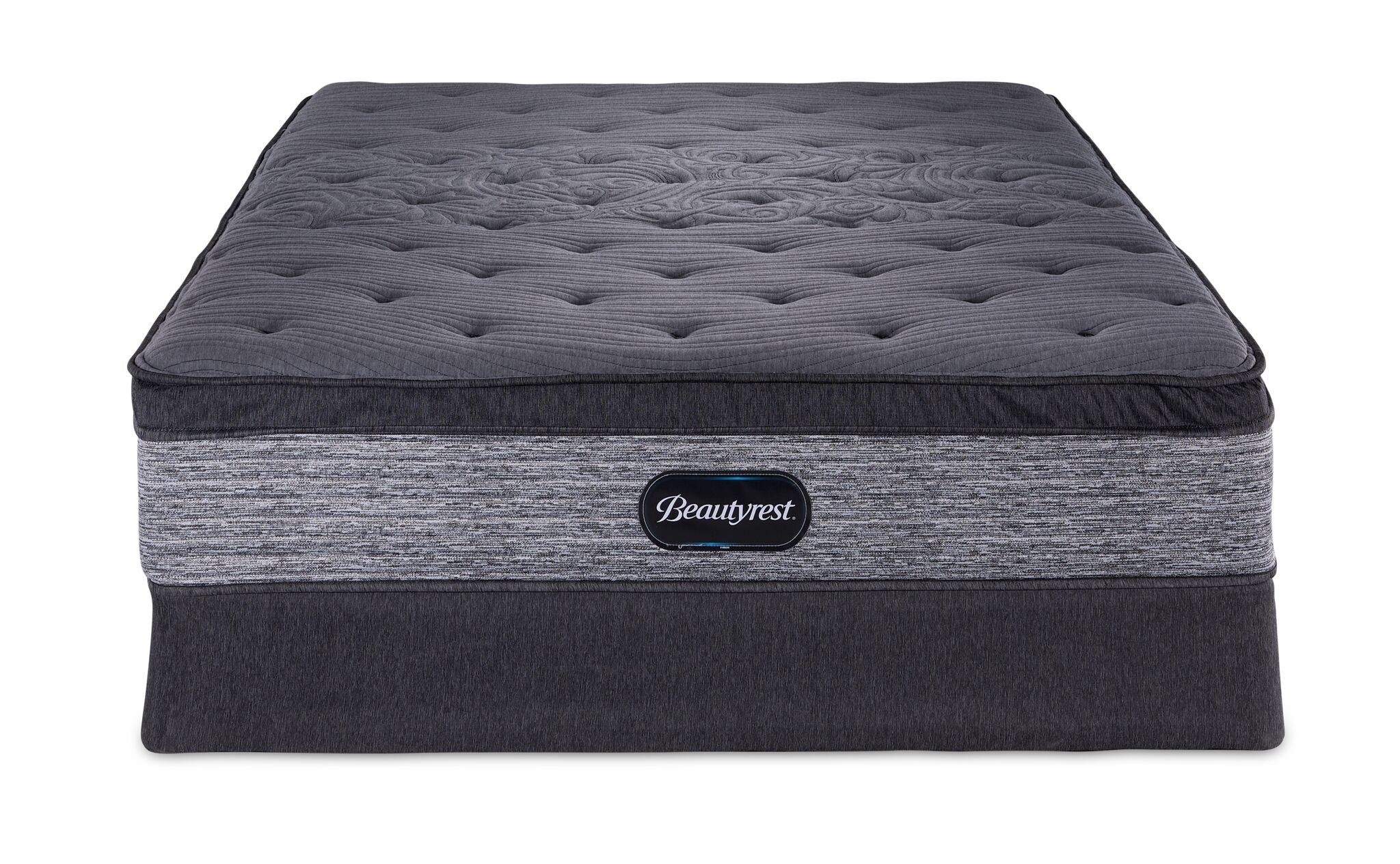 Beautyrest full size mattress and box spring set store