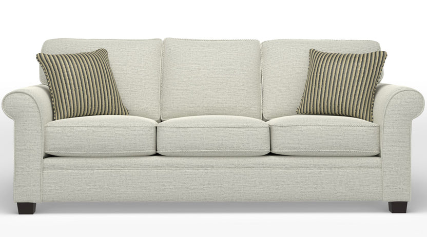 Duffield Sofa - Patina Light Grey | Leon's