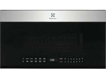 Electrolux Stainless Steel Electric Convection Wall Oven with Air Fry ...