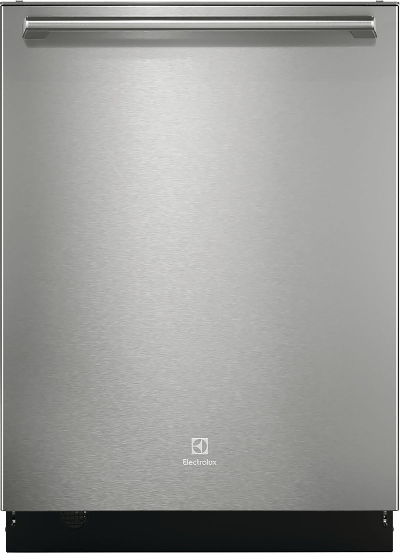Electrolux Stainless Steel Built-In Dishwasher with Third Rack ...
