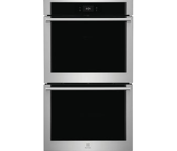 Electrolux Stainless Steel Electric Convection Wall Oven with Air Fry ...
