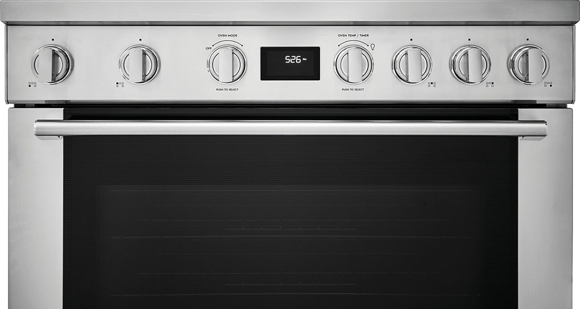 Electrolux Stainless Steel Freestanding Induction Range (4.4 Cu. Ft ...