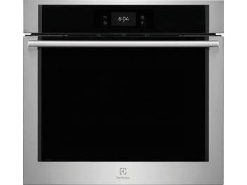 Electrolux Stainless Steel Electric Convection Wall Oven with Air Fry ...