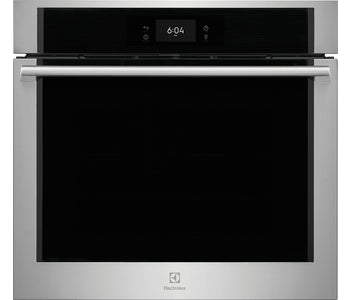 Electrolux Stainless Steel Electric Convection Wall Oven with Air Fry ...