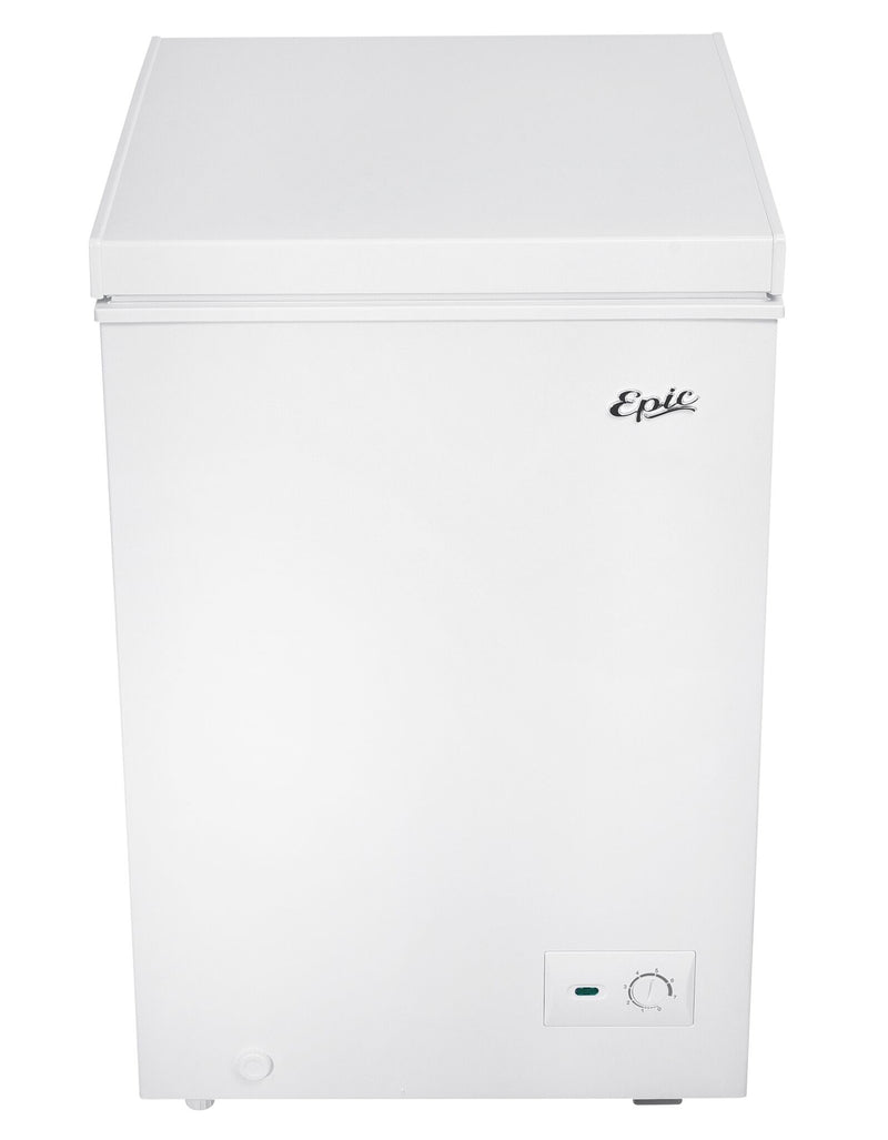 Epic White Chest Freezer (3.5 cu.ft)- ECF35W | Leon's