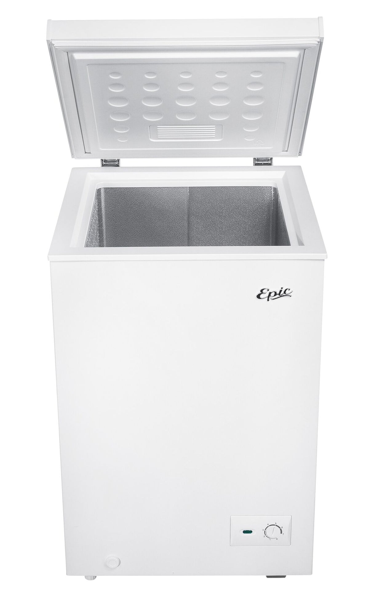 Epic White Chest Freezer (3.5 cu.ft)- ECF35W | Leon's