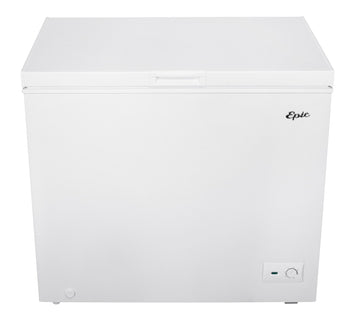 Epic White Chest Freezer (7.0 cu.ft) - ECF71W | Leon's
