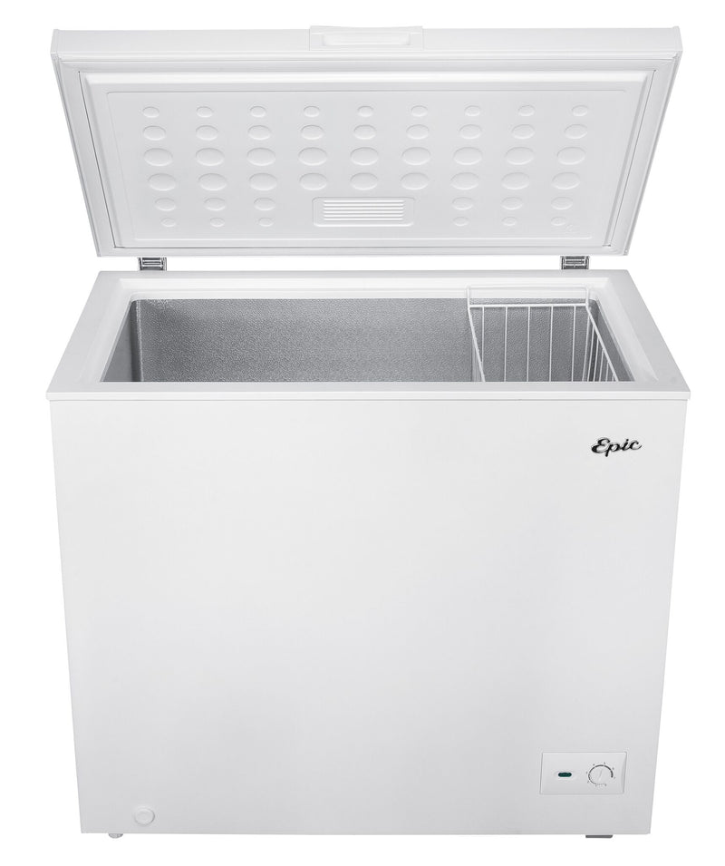 Epic White Chest Freezer (7.0 cu.ft) - ECF71W | Leon's