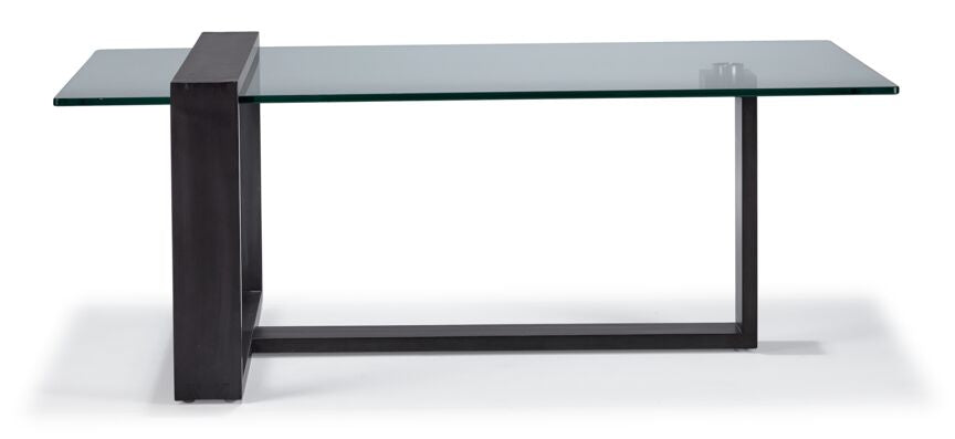 Evans Coffee Table - Grey| Leon's
