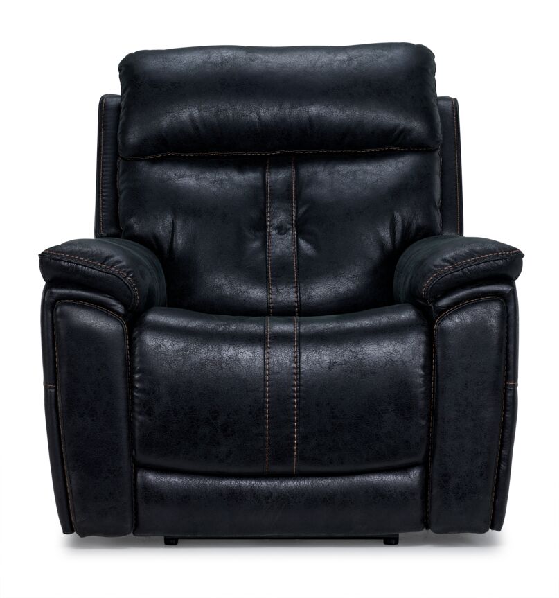 Franco Triple Power Recliner - Eclipse | Leon's