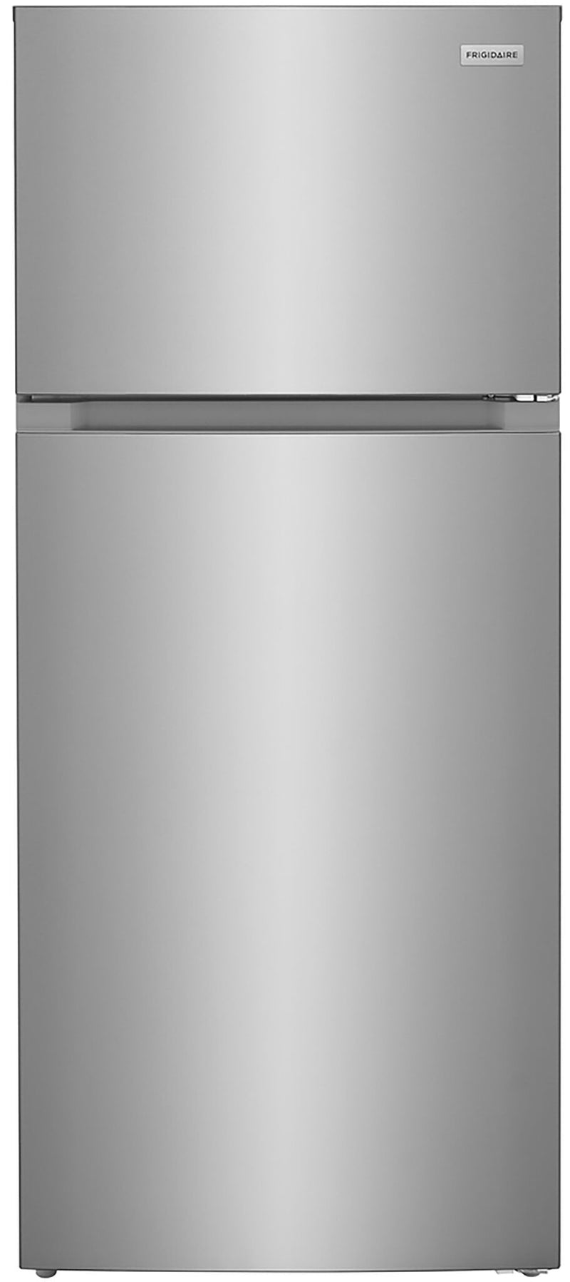 Frigidaire Stainless Steel Top Mount Refrigerator (16.03 Cu. Ft ...
