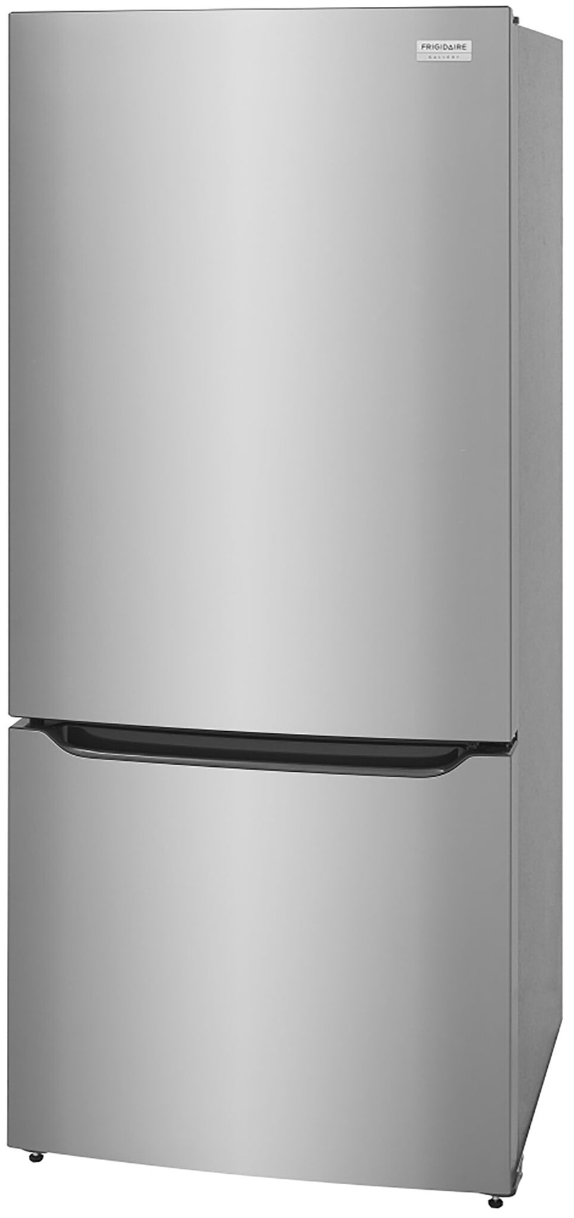 Frigidaire Gallery Smudge-Proof Stainless Steel Bottom Freezer ...