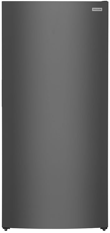 Frigidaire Grey Upright Freezer (20 Cu. Ft.) - FRUF2020AN | Leon's