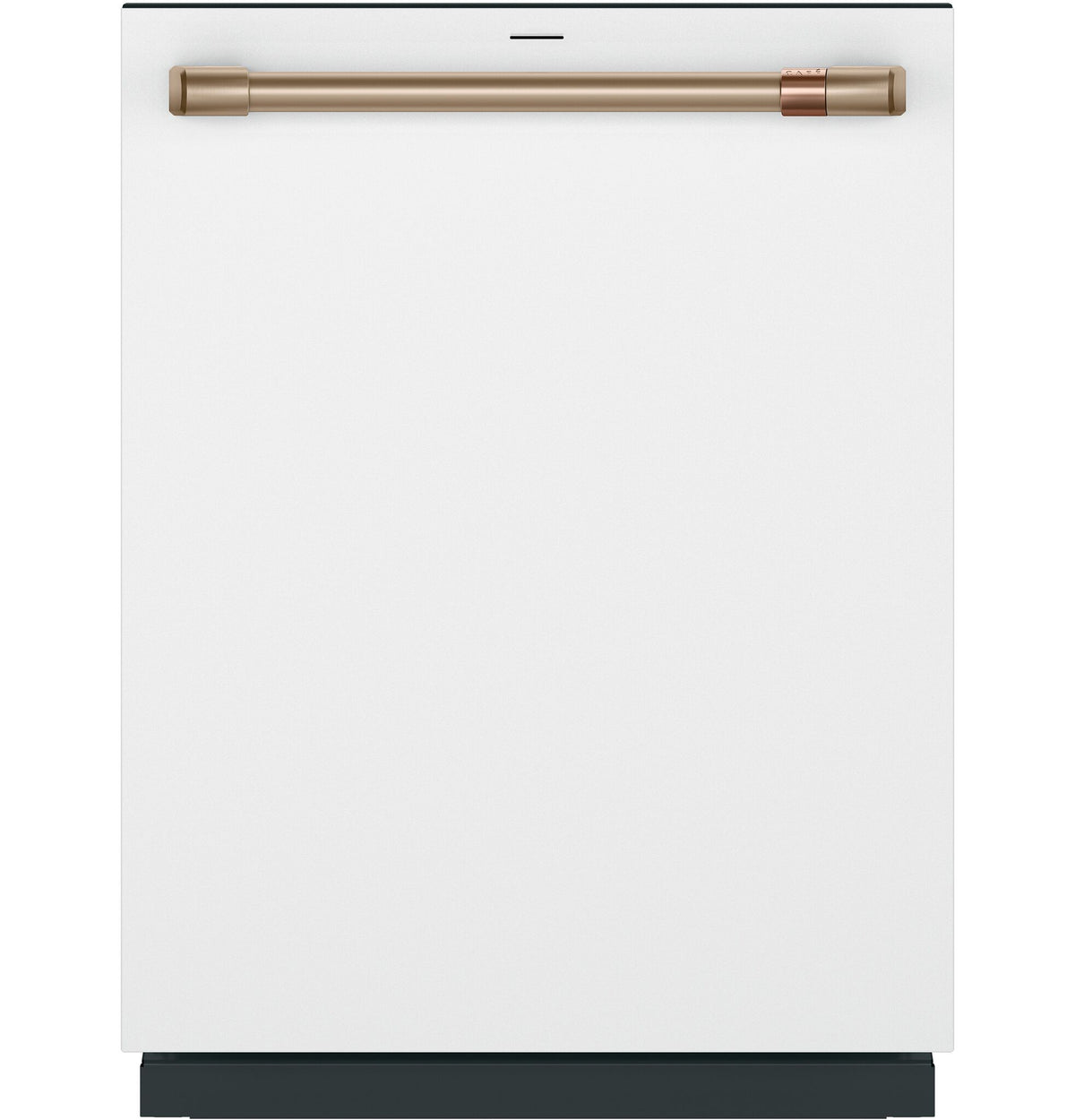 Café Matte White Kitchen Package with French Door Refrigerator, Double ...