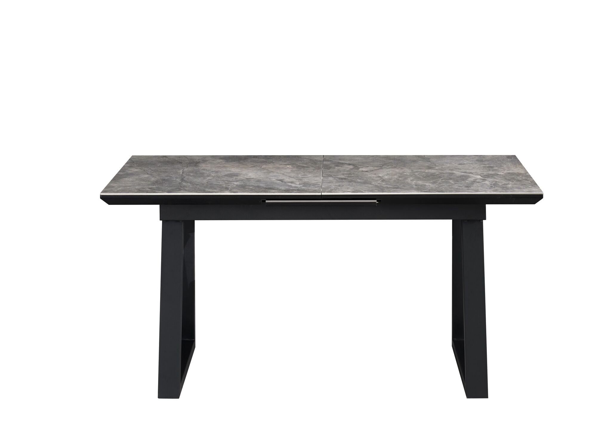 Gemini Extendable Dining Table - Grey | Leon's