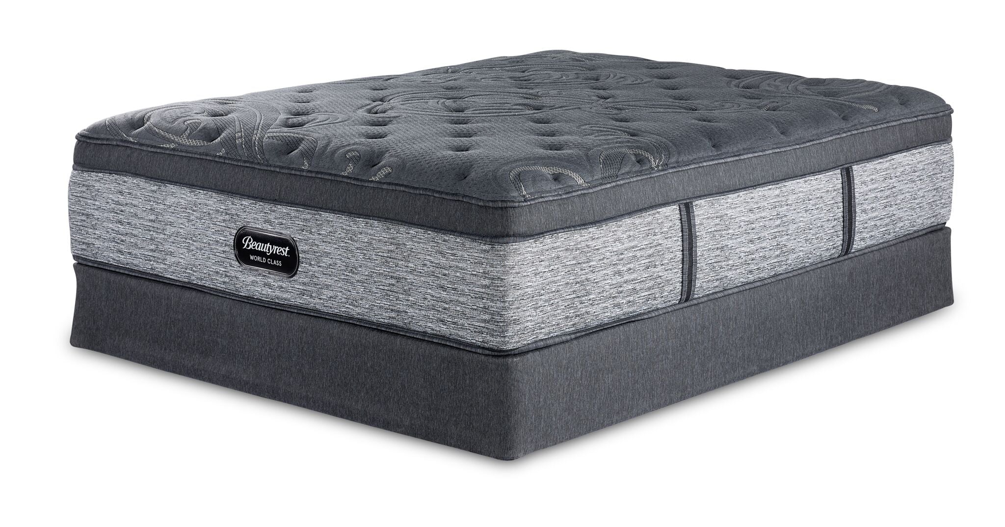 Beautyrest queen mattress and box spring store