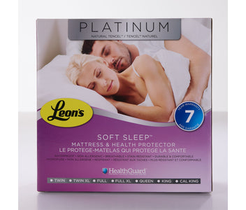 HealthGuard Queen Barrier Guard | Leon's