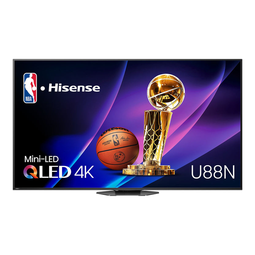 Hisense 75" 4K Smart Mini-LED Pro QLED TV - 75U88N | Leon's