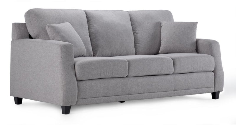 Jessica Sofa, Loveseat and Chair Set - Dove | Leon's