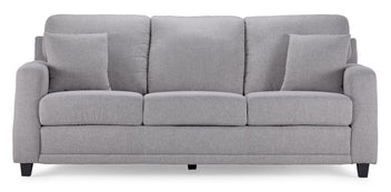 Jessica Sofa, Loveseat and Chair Set - Dove | Leon's