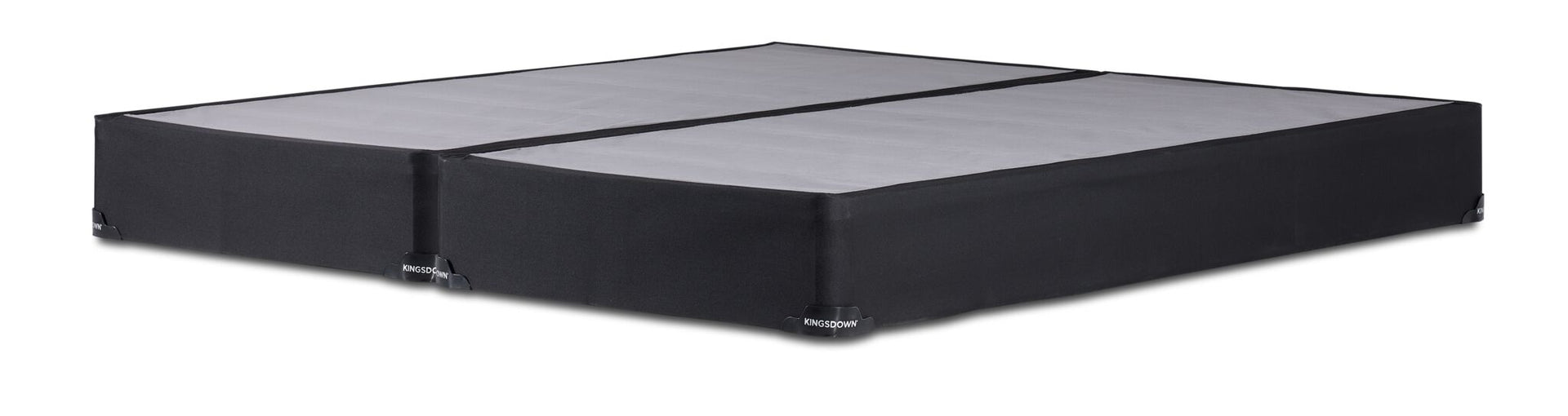 Kingsdown King Boxspring - Black | Leon's