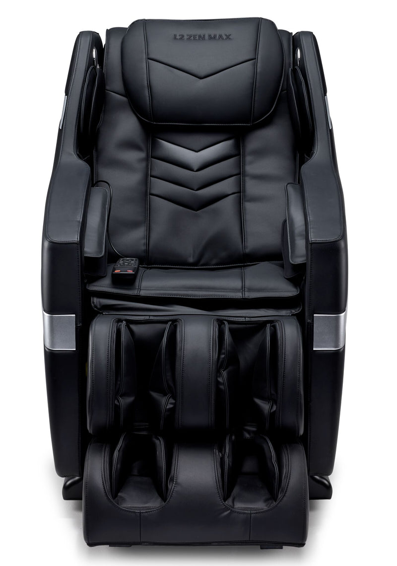 L2 Zen Max Massage Chair - Black | Leon's