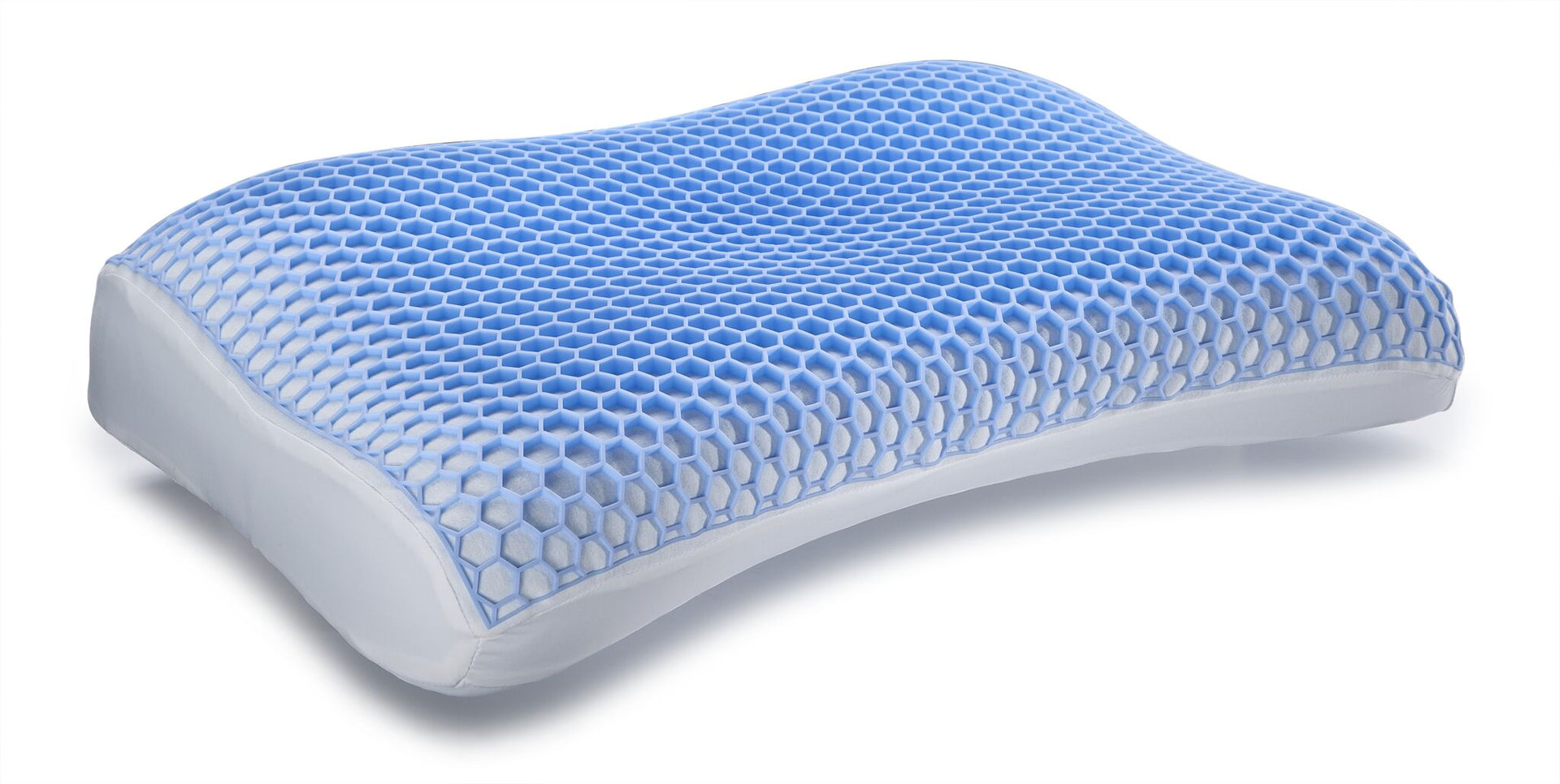 L2 Repose Contour Pillow - Standard | Leon's
