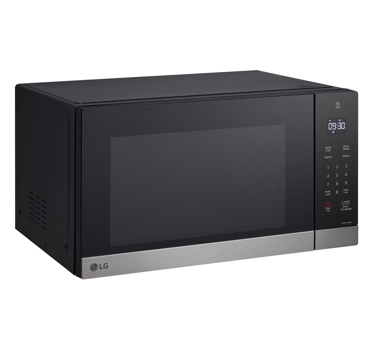 LG Stainless Steel NeoChef Countertop Microwave With Smart Inverter (1. ...