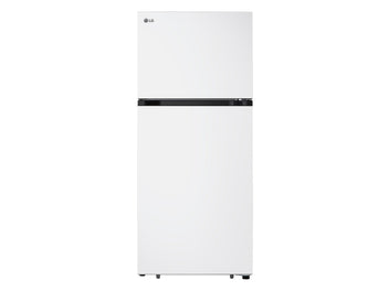 Whirlpool White Top-Freezer Refrigerator (18.25 Cu. Ft.) - WRT148FZDW ...