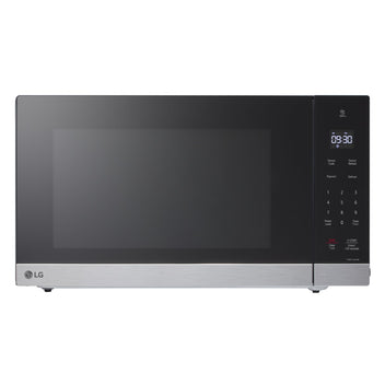 LG Stainless Steel NeoChef Countertop Microwave With Smart Inverter (2. ...