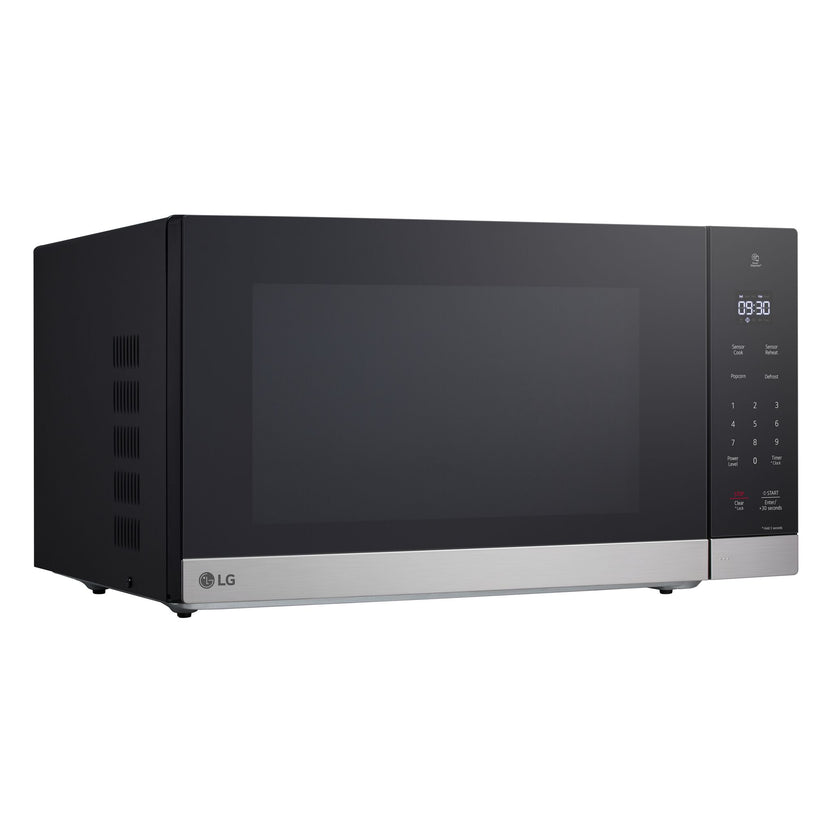 LG Stainless Steel NeoChef Countertop Microwave With Smart Inverter (2. ...