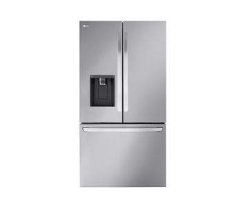 Frigidaire Professional Stainless Steel 36" Counter-Depth French Door ...