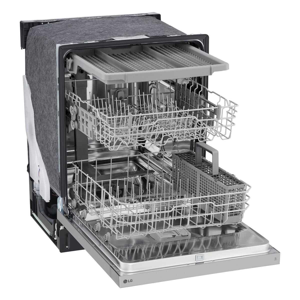 LG Stainless Steel Dishwasher with 3rd Rack – LDFC3532S | Leon’s | Leon's