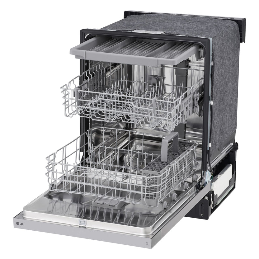 LG Stainless Steel Dishwasher with 3rd Rack – LDFC3532S | Leon’s | Leon's