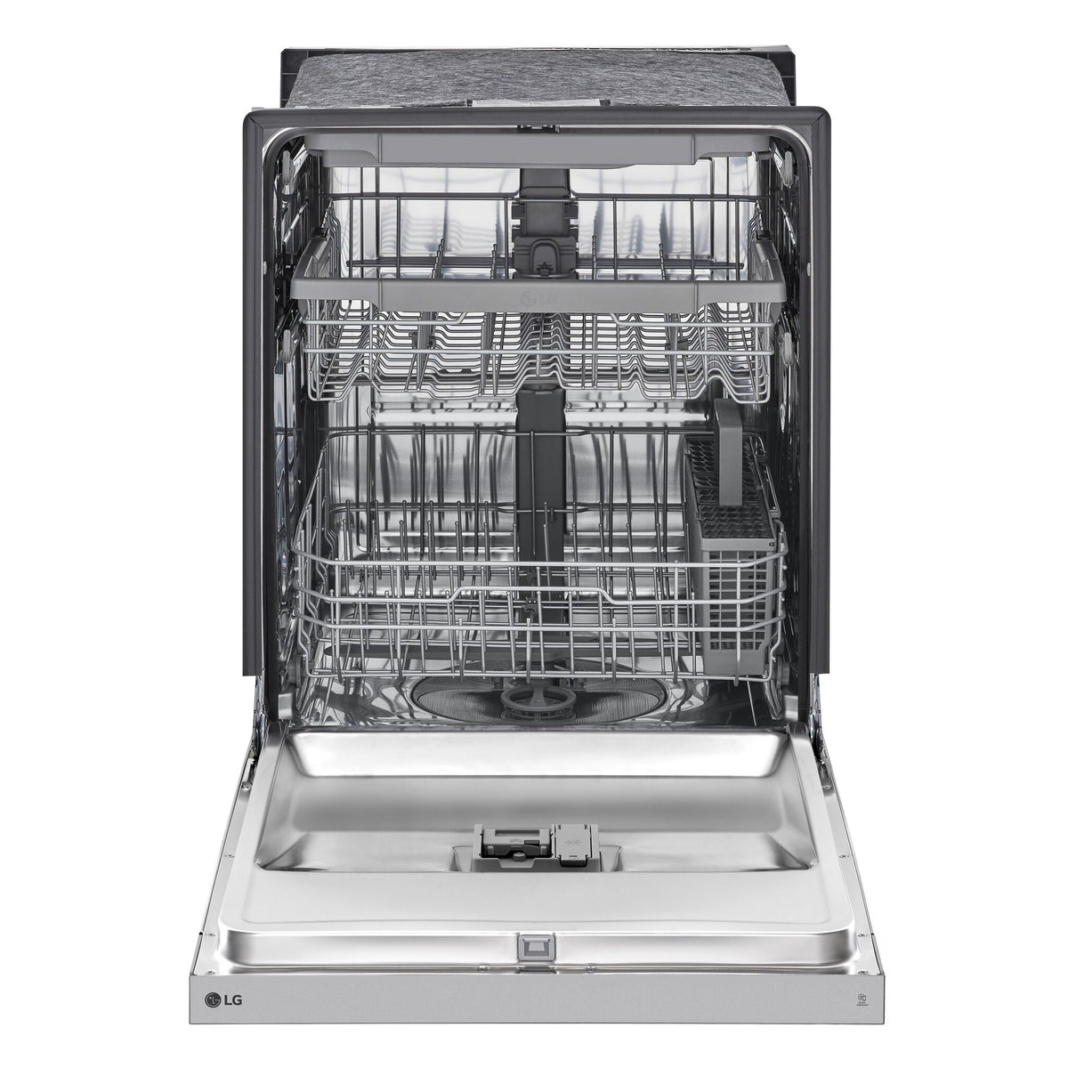 LG Stainless Steel Dishwasher with 3rd Rack – LDFC3532S | Leon’s | Leon's
