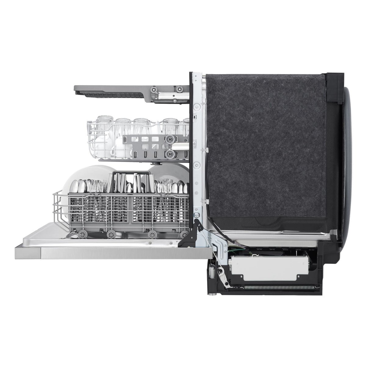 LG Stainless Steel Dishwasher with 3rd Rack – LDFC3532S | Leon’s | Leon's