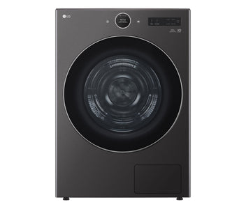 GE White Electric Dryer (3.6 Cu. Ft.) - PCKS443EBWW | Leon's