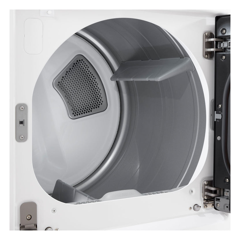 LG White Electric Dryer with EasyLoad™ Door (7.3 cu.ft) - DLE8400WE ...