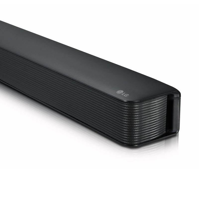 LG 40W 2.0 ch Compact Sound Bar with Bluetooth - SK1.ACANLLK | Leon's