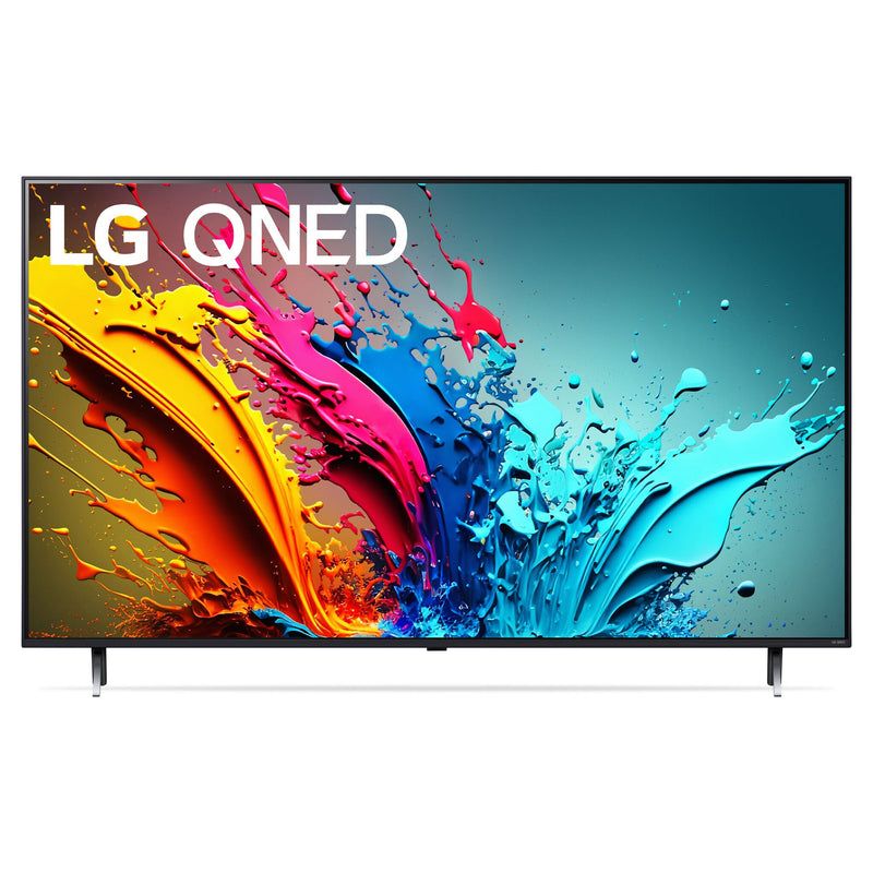 LG 75" QNED85 4K Smart QLED TV - 75QNED85TUA | Leon's